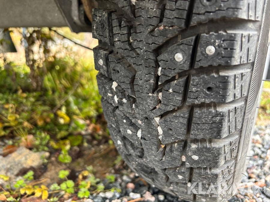 Personbilssläp Brenderup L0751, Västerås, Klaravik auktioner