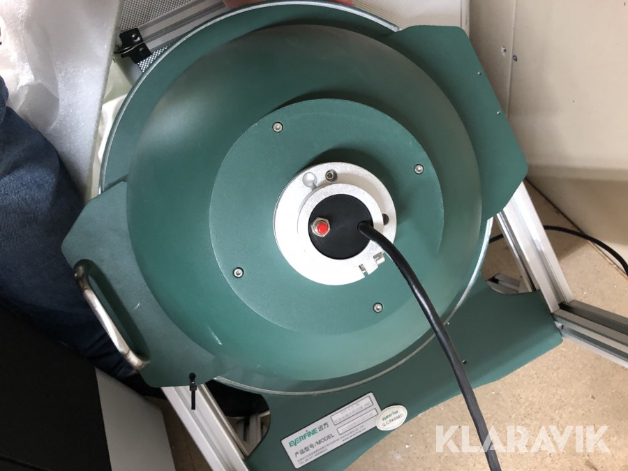 LED integrating Sphere Everfine Diameter 0,3m