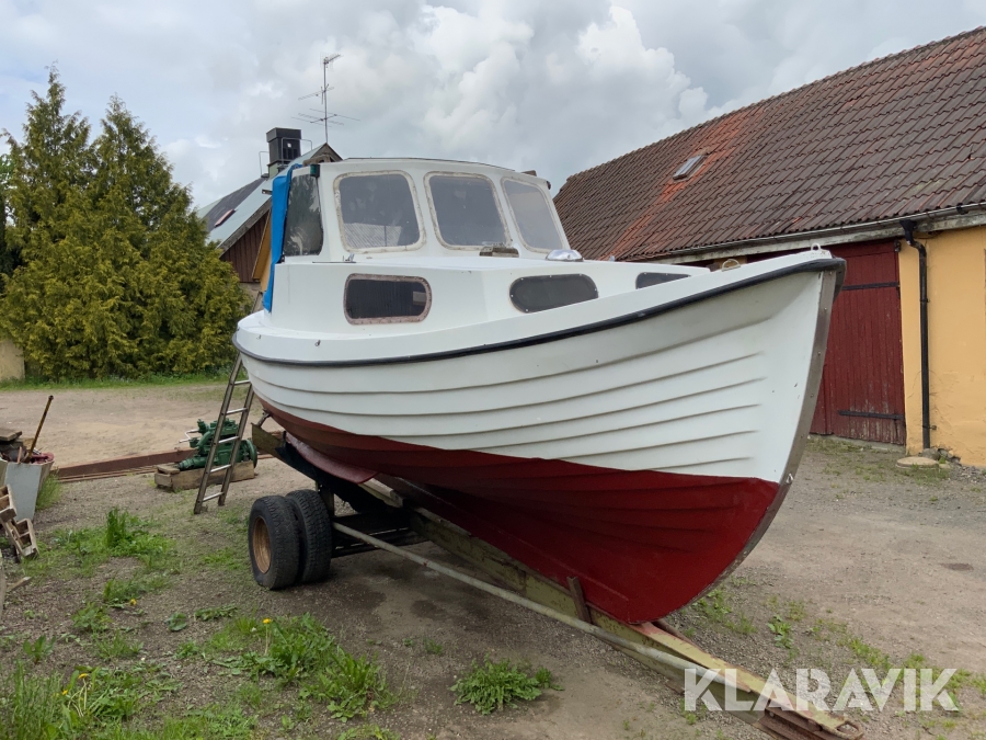 Snipa, Landskrona, Klaravik auktioner