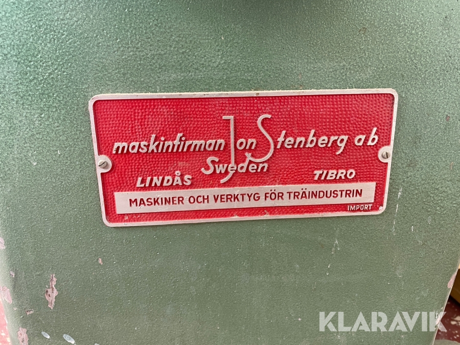 Bandputs Herwig Höfer, Östersund, Klara