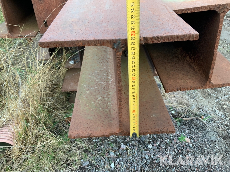 H-balk 14st, Strängnäs, Klaravik auktioner