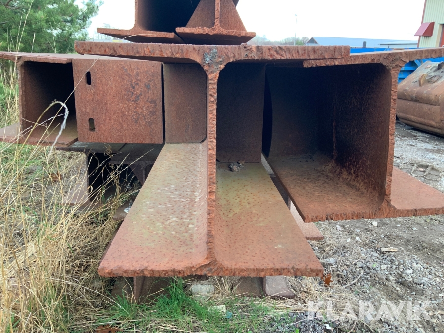 H-balk 14st, Strängnäs, Klaravik auktioner