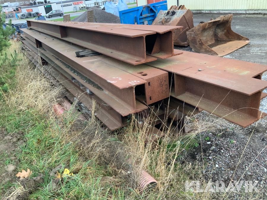 H-balk 14st, Strängnäs, Klaravik auktioner