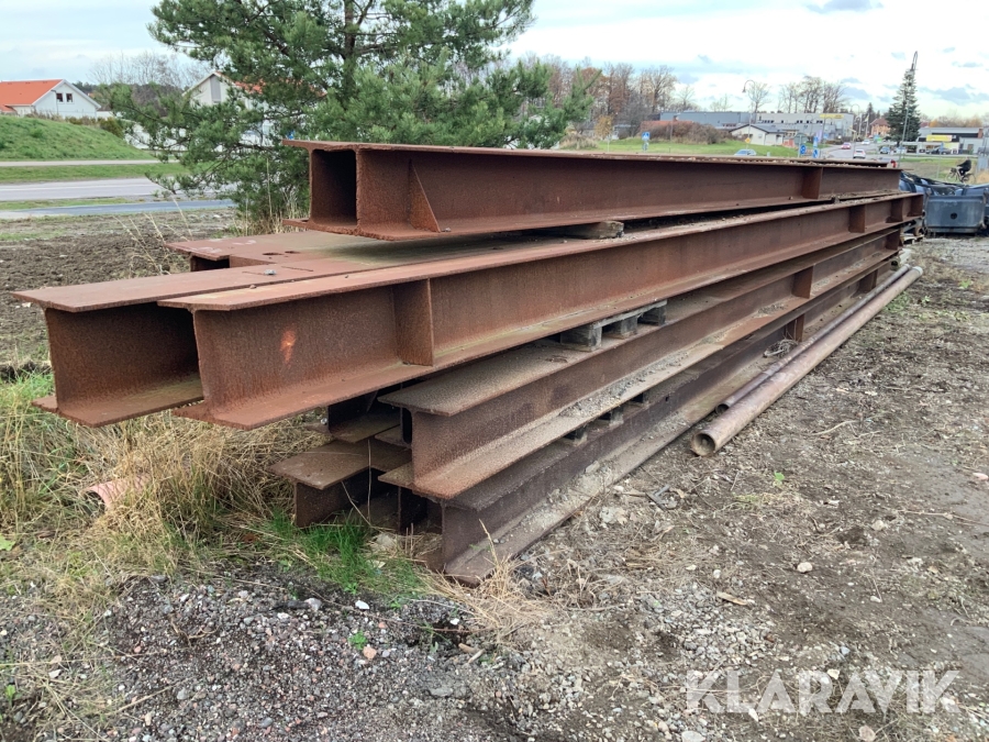 H-balk 14st, Strängnäs, Klaravik auktioner