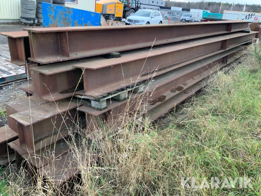 H-balk 14st, Strängnäs, Klaravik auktioner