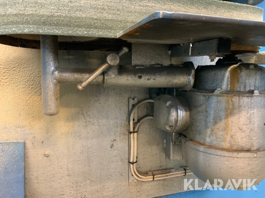 Bandslip Asea MKE10, Vindeln, Klaravik auktioner