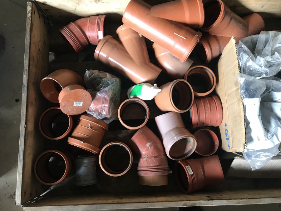 Klaravik Auktioner | VVS-delar