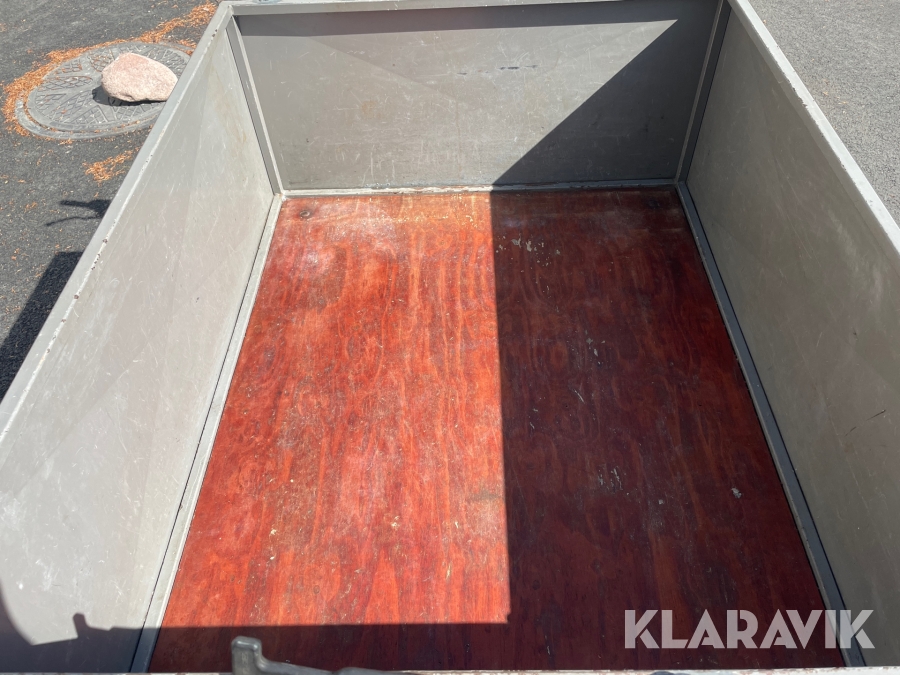 Flakmoped Norsjö Carrier 4-Stroke, Vimmerby, Klaravik auktio