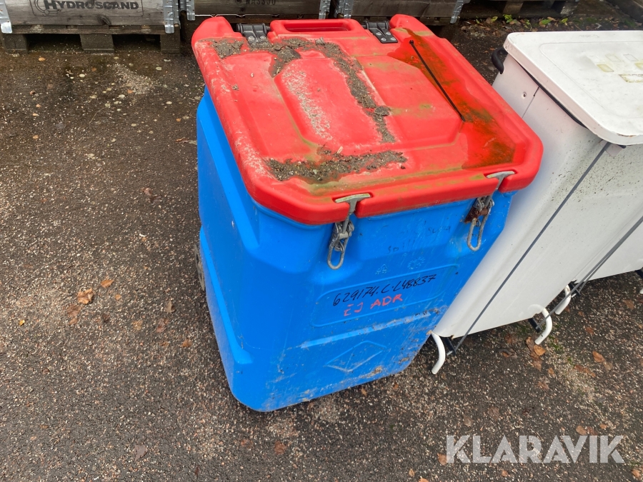 Soptunnor, Tierp, Klaravik auktioner