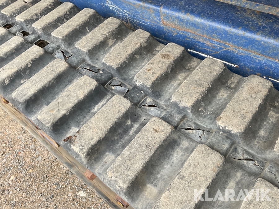 Självlastande Minidumper Canycom S 25 A, Jönköping, Klaravik