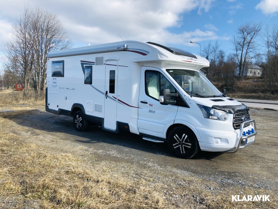 Husbil Ford Auto-Roller 286 TL