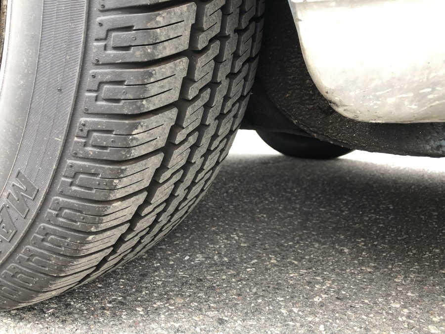 Personbil LINCOLN MARK V 1978