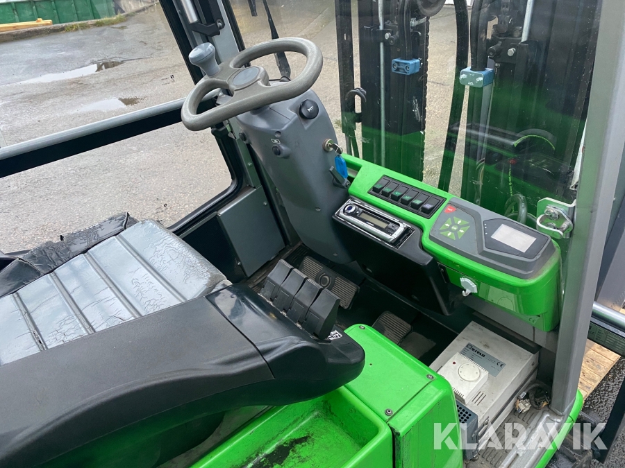 Truck Cesab Blitz 320