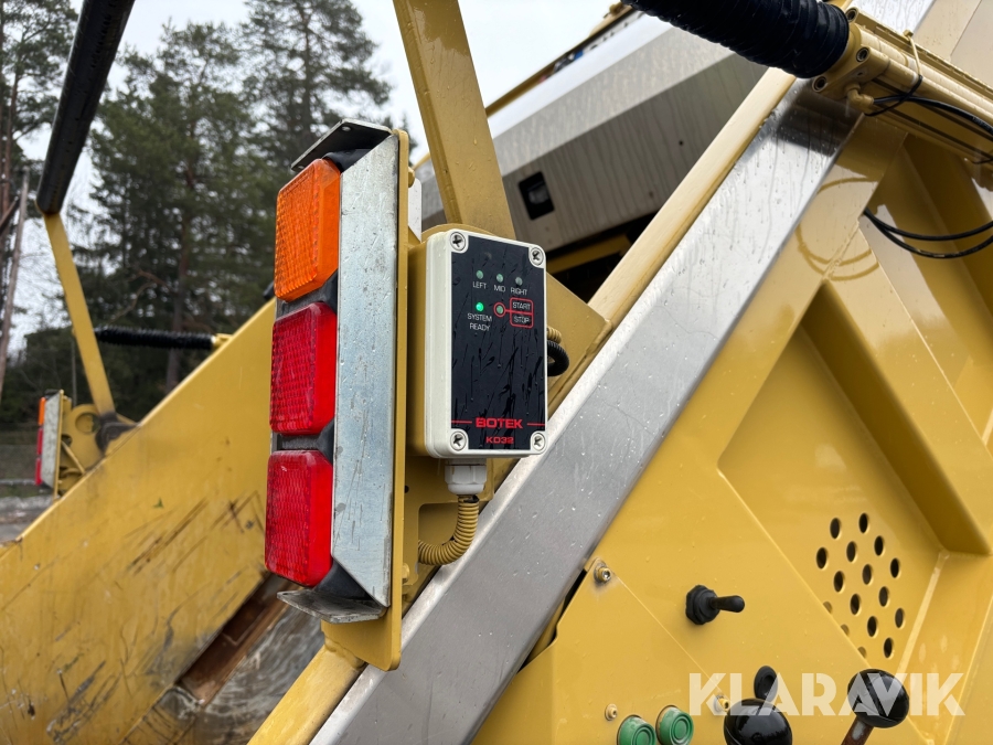 Sopbil Scania P340B6X2*4NB, Järfälla, Klaravik auktioner