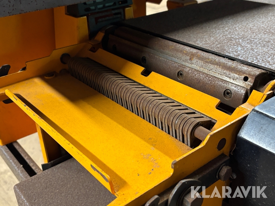 Rikt & planhyvel Emco-Rex 2000, Örkelljunga, Klaravik auktio