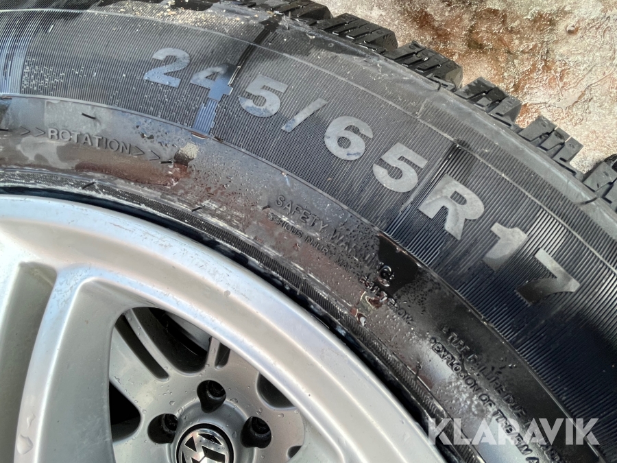 Dubbdäck Triangle Icelynx, Sigtuna, Klaravik auktioner