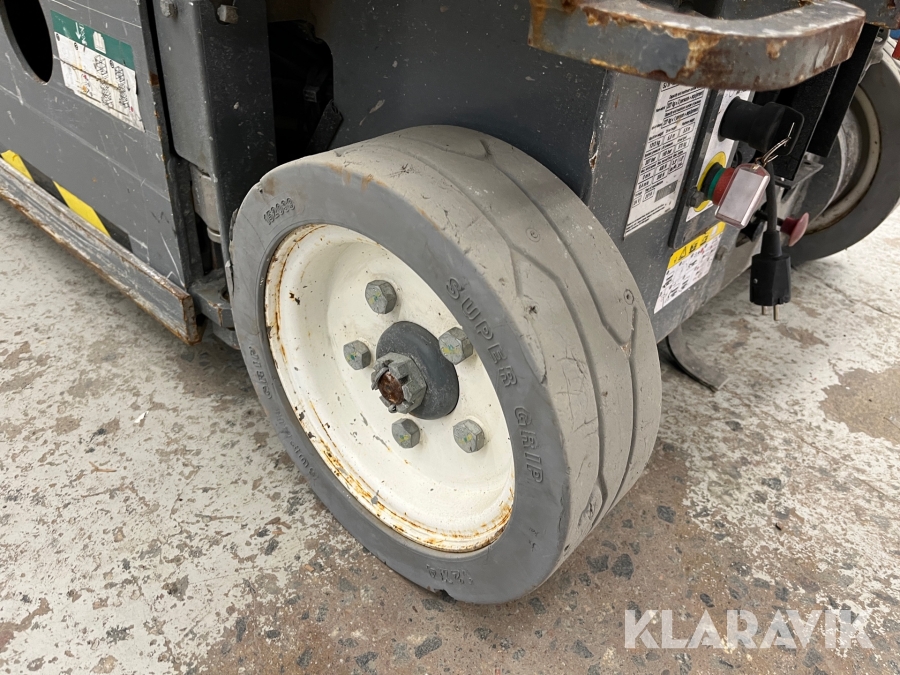 Saxlift Skyjack 3219, Järfälla, Klaravik auktioner