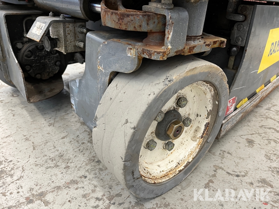 Saxlift Skyjack 3219, Järfälla, Klaravik auktioner