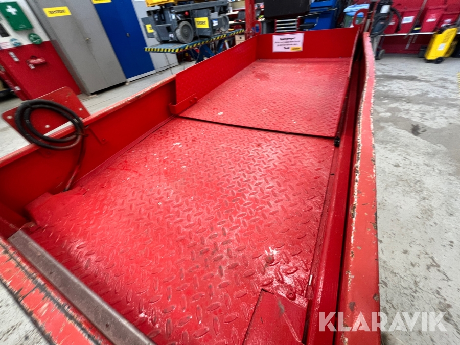 Saxlift Skyjack 3219, Järfälla, Klaravik auktioner