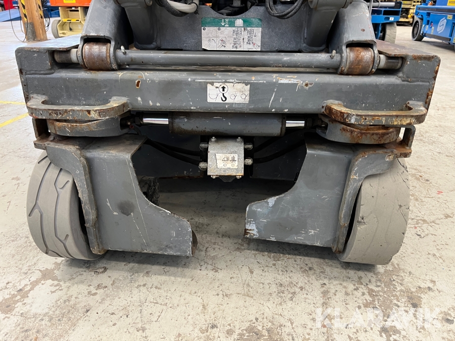 Saxlift Skyjack 3219, Järfälla, Klaravik auktioner