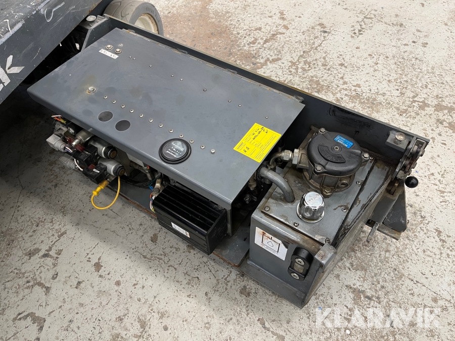 Saxlift Skyjack 3219, Järfälla, Klaravik auktioner