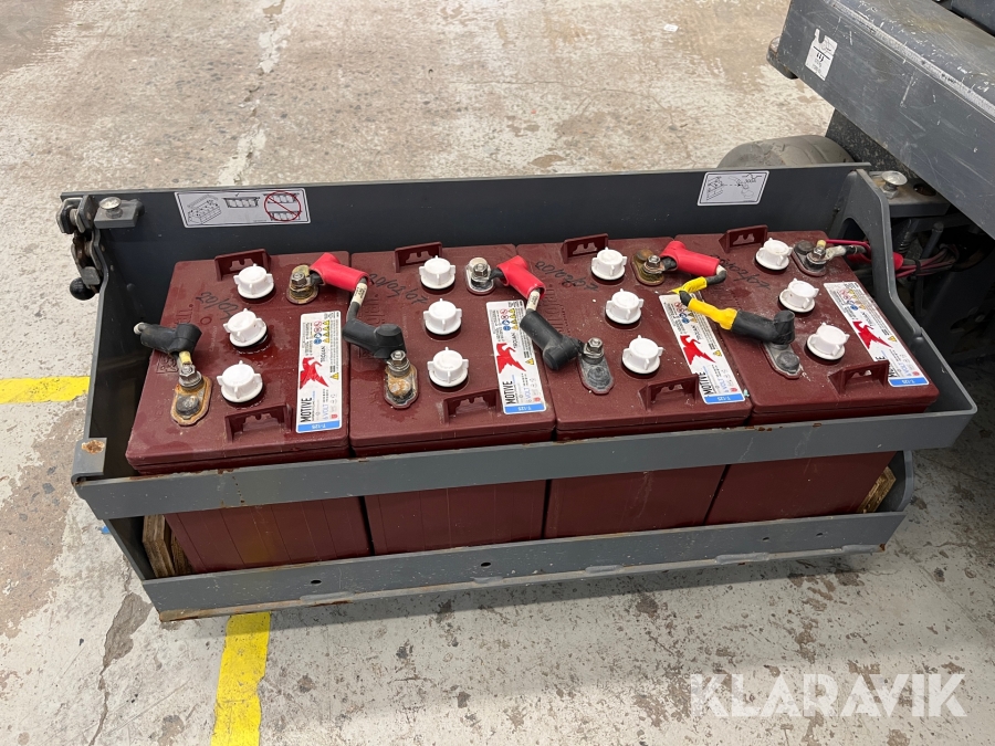 Saxlift Skyjack 3219, Järfälla, Klaravik auktioner