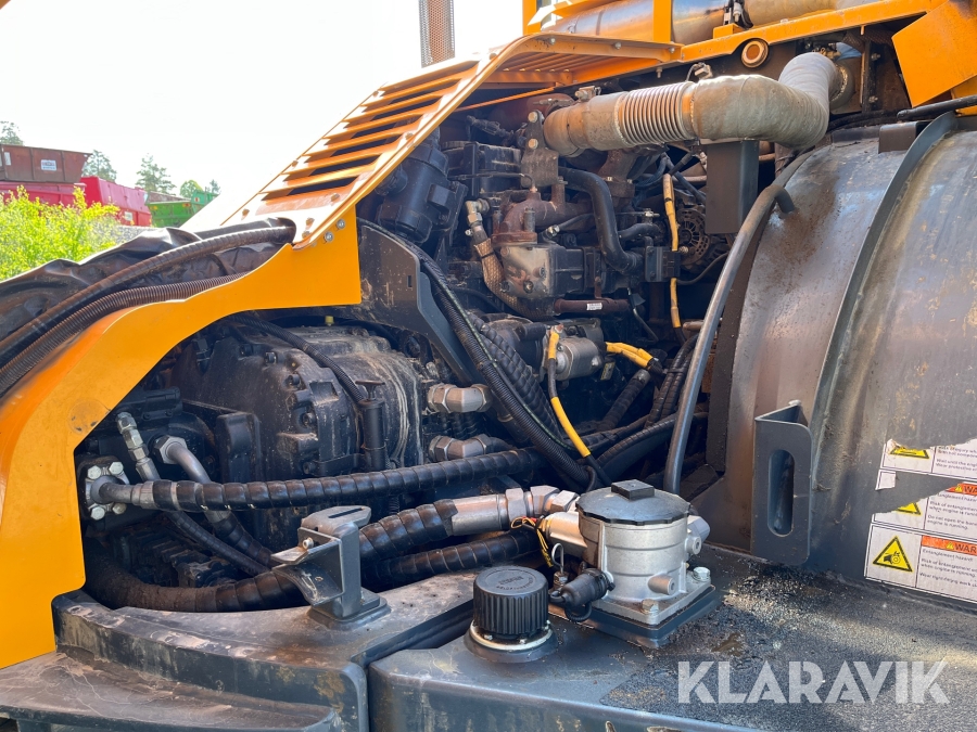 Dumper Bergman 3012 R Plus, Vallentuna, Klaravik auktioner