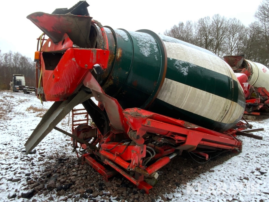 Betongblandare, Skara, Klaravik auktioner