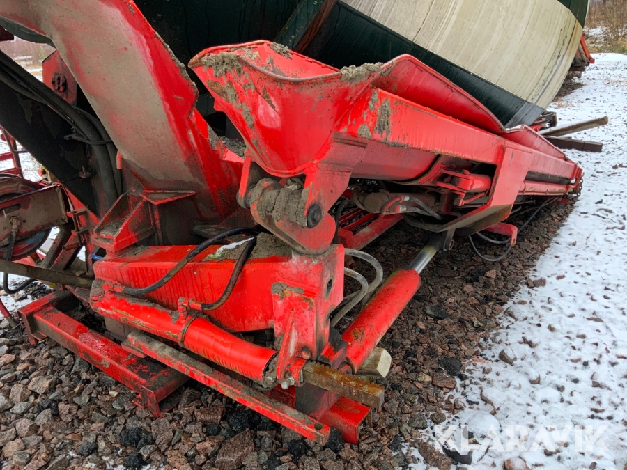 Betongblandare, Skara, Klaravik auktioner