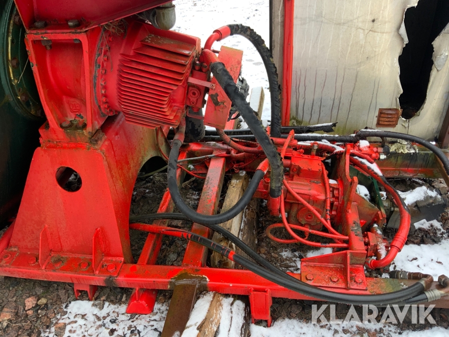 Betongblandare, Skara, Klaravik auktioner