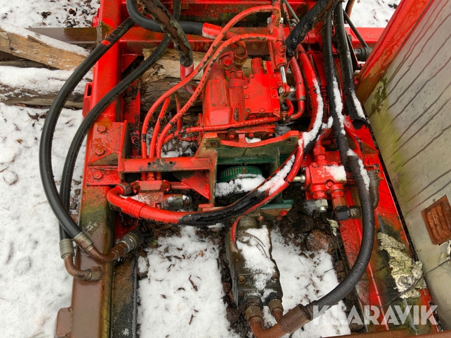 Betongblandare, Skara, Klaravik auktioner