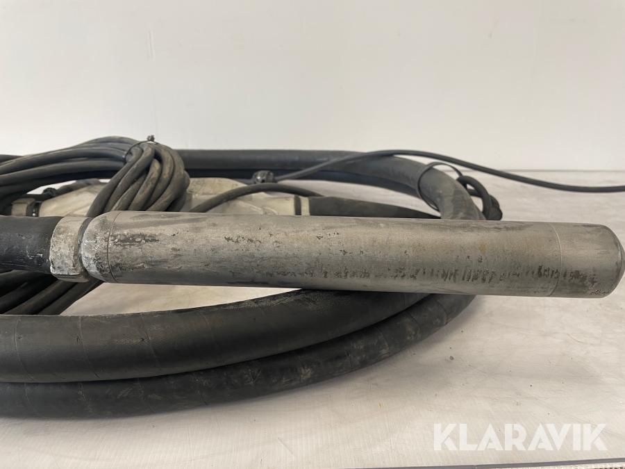 Väggstav Atlas Copco Smart-E48 5,0M, Svalöv, Klaravik auktio