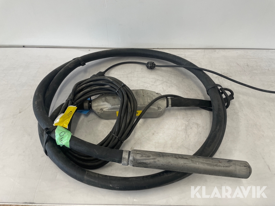 Väggstav Atlas Copco Smart-E48 5,0M, Svalöv, Klaravik auktio