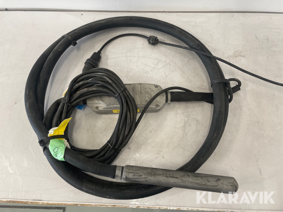 Väggstav Atlas Copco Smart-E48 5,0M, Svalöv, Klaravik auktio