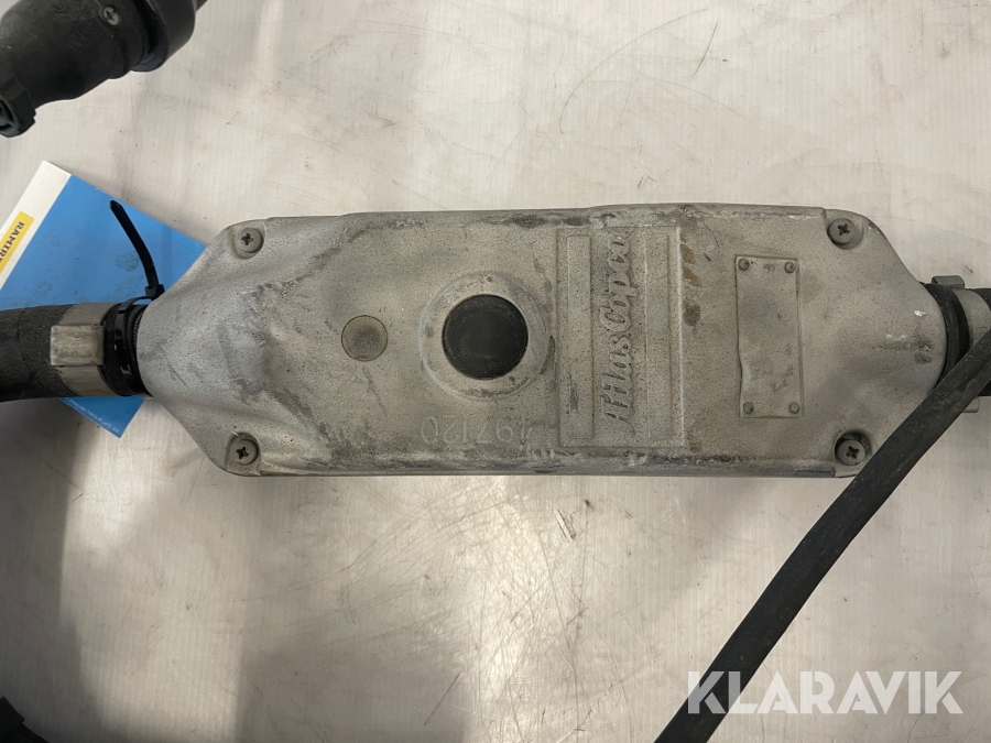 Väggstav Atlas Copco Smart-E48 5,0M, Svalöv, Klaravik auktio