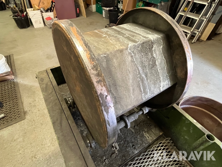 Trummel Vanco CNS CAB, Upplands-Bro, Klaravik auktioner