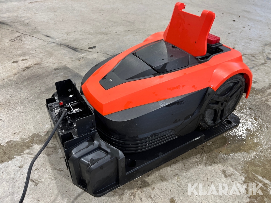 Robotklippare, Linköping, Klaravik auktioner