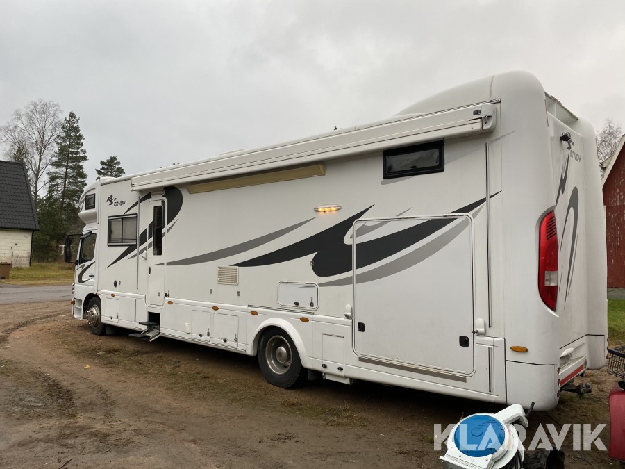 Husbil Mercedes RS Envoy motorhomes
