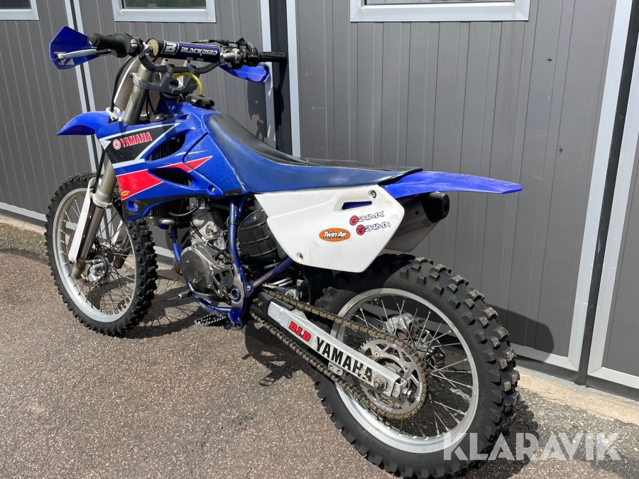Cross Yamaha YZ85, Göteborg, Klaravik auktioner