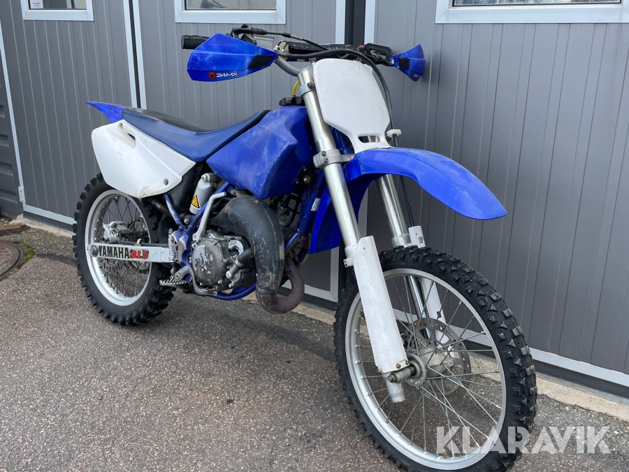 Cross Yamaha YZ85, Göteborg, Klaravik auktioner