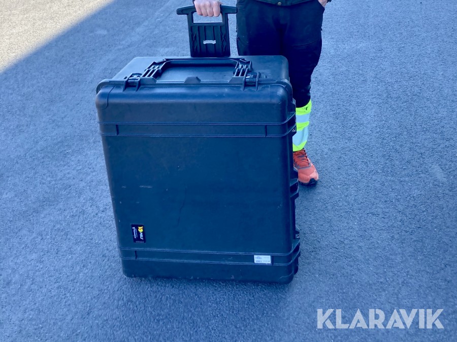 Drönare Topcon Falcon 8 - Sony A7R