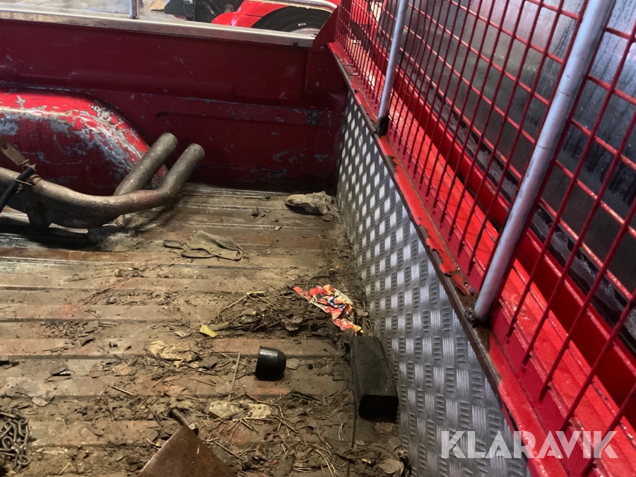 Pickup Chevrolet Silverado, Boden, Klaravik auktioner