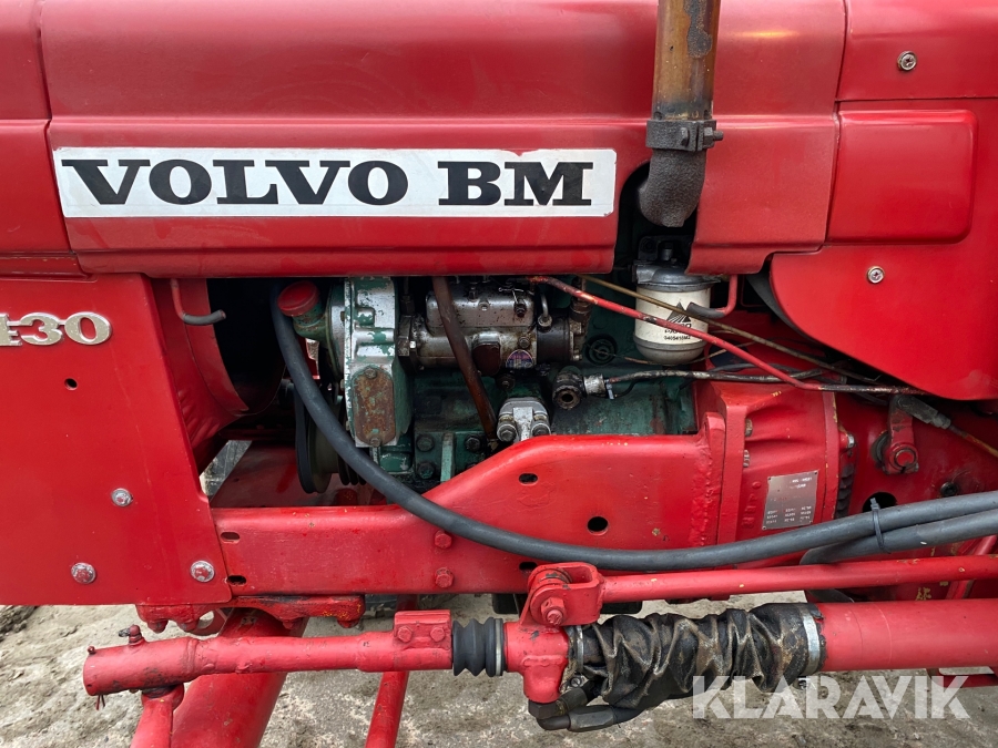 Traktor Volvo BM 430