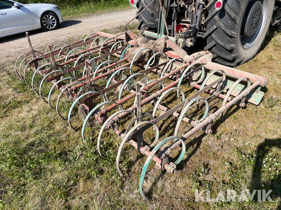 Harv Kverneland, Arvika, Klaravik auktioner