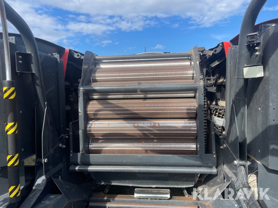 Balpress Kuhn FBP3135 Intelliwrap, Säter, Klaravik auktioner