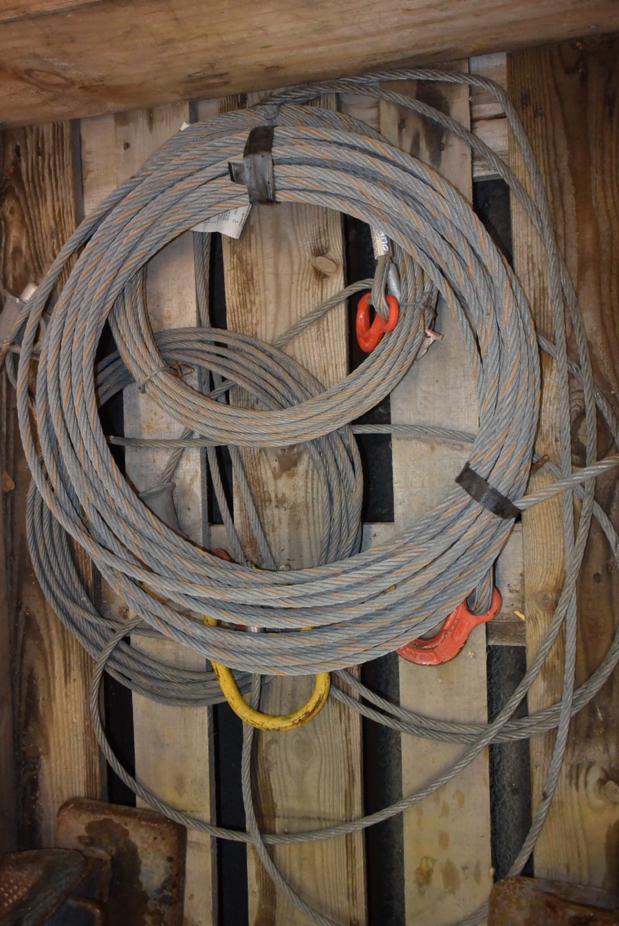 Klaravik Auktioner | Vevdomkraft / dragwire