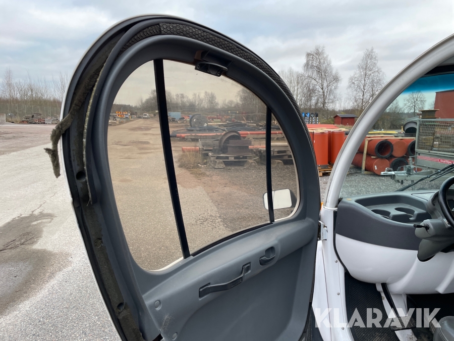 Klaravik Auktioner | Elbil GEM Es