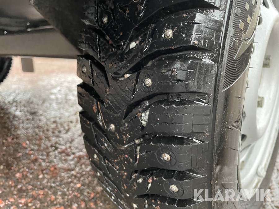 Personbilssläp Brenderup FS1425B750, Karlstad, Klaravik aukt