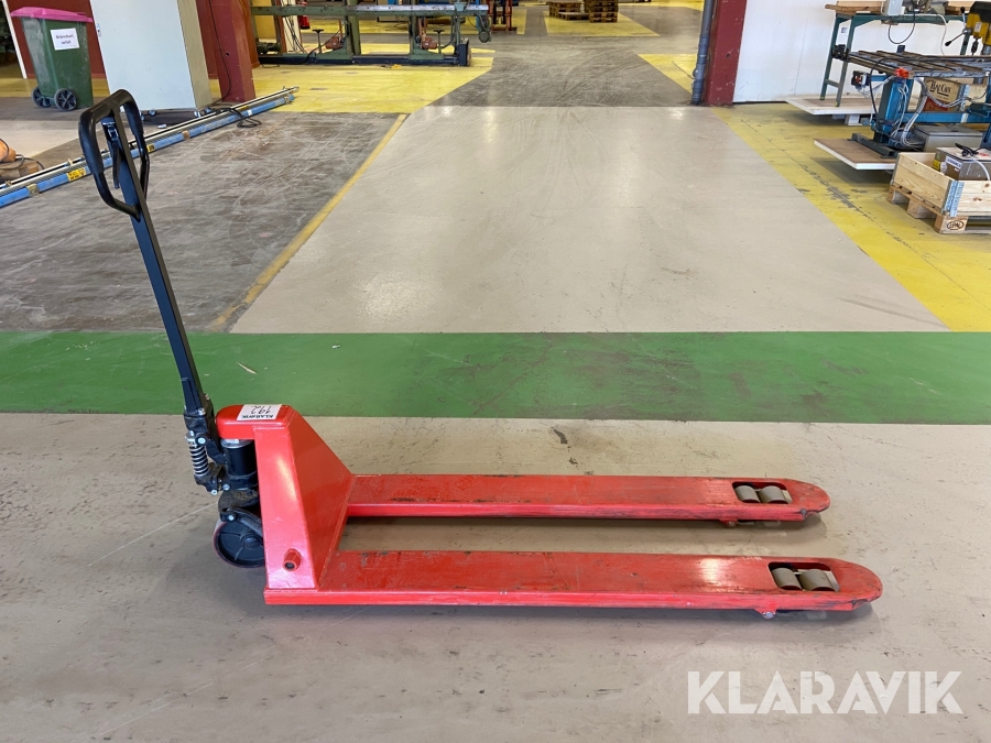 Klaravik Auktioner | Pallyft AJ