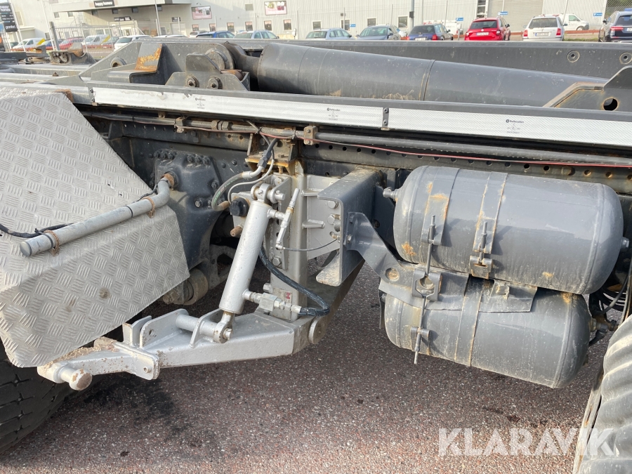 Lastväxlare Scania R560, Säter, Klaravik auktioner
